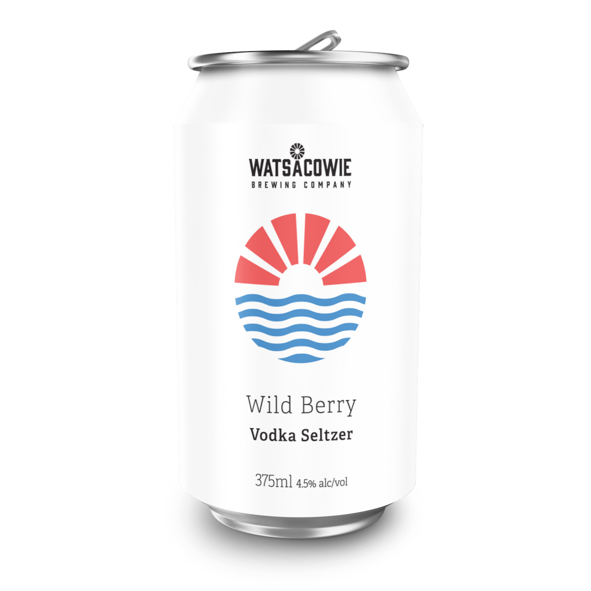 Wild Berry Vodka Seltzer – WATSACOWIE